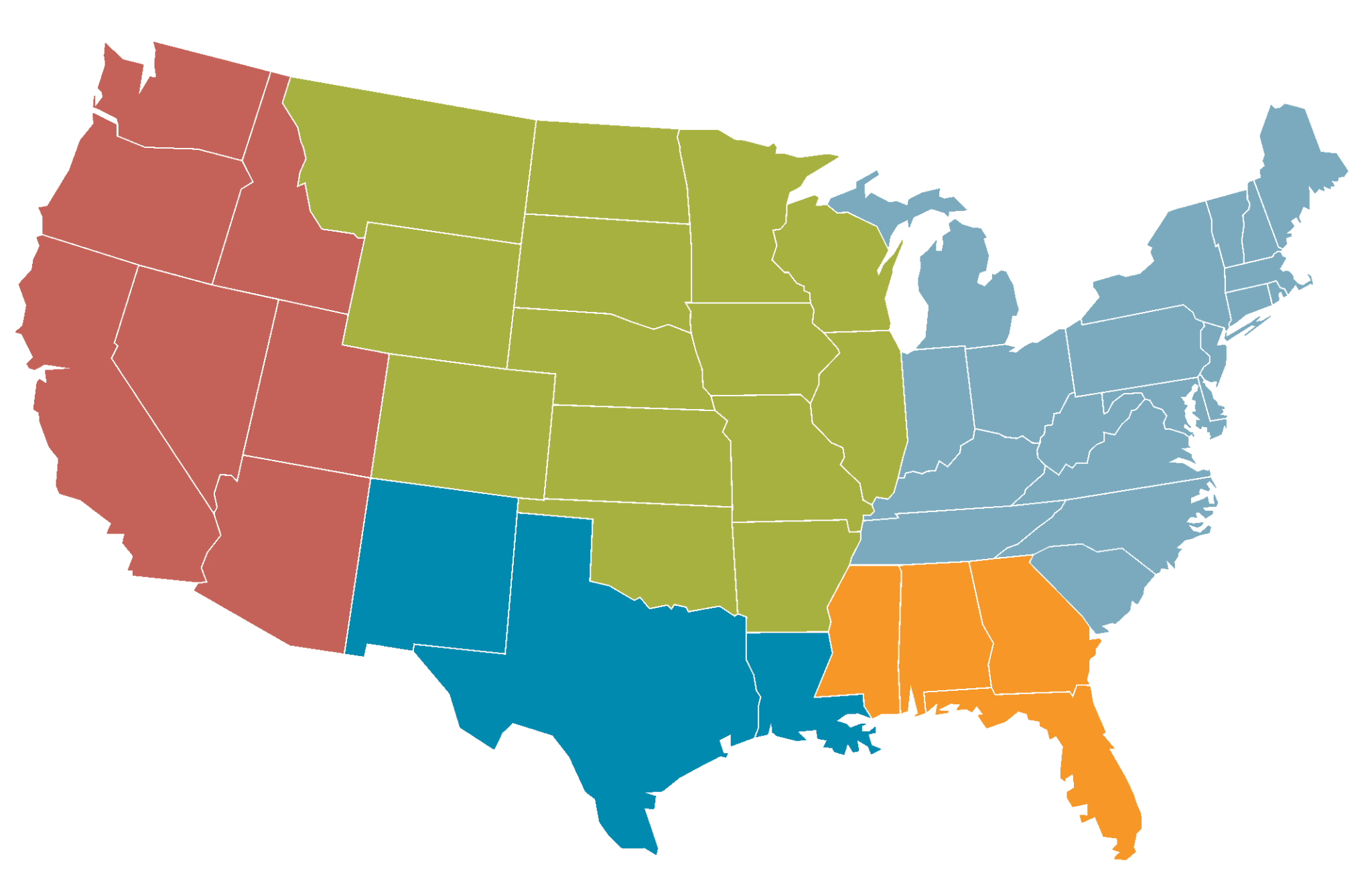 Contact - VanTrust Real Estate